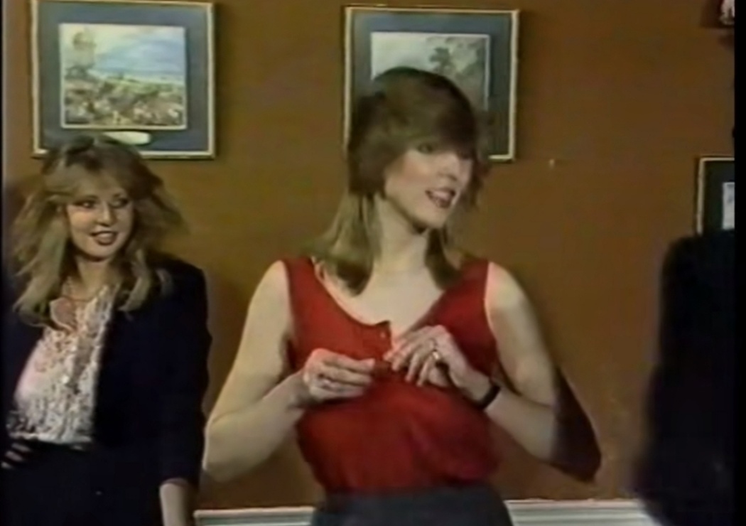 Image of The Sexy Secrets of the Kiss-o-gram Girls