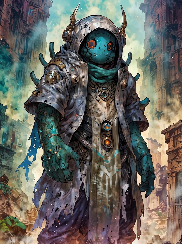 AI Monster (Beast) picture