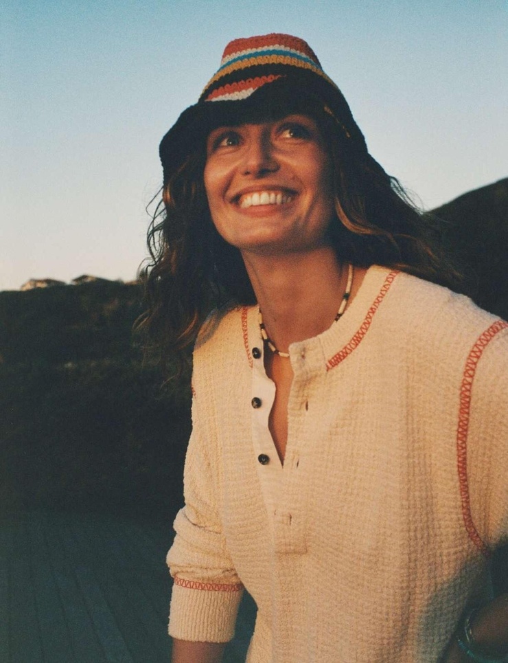 Picture of Andreea Diaconu