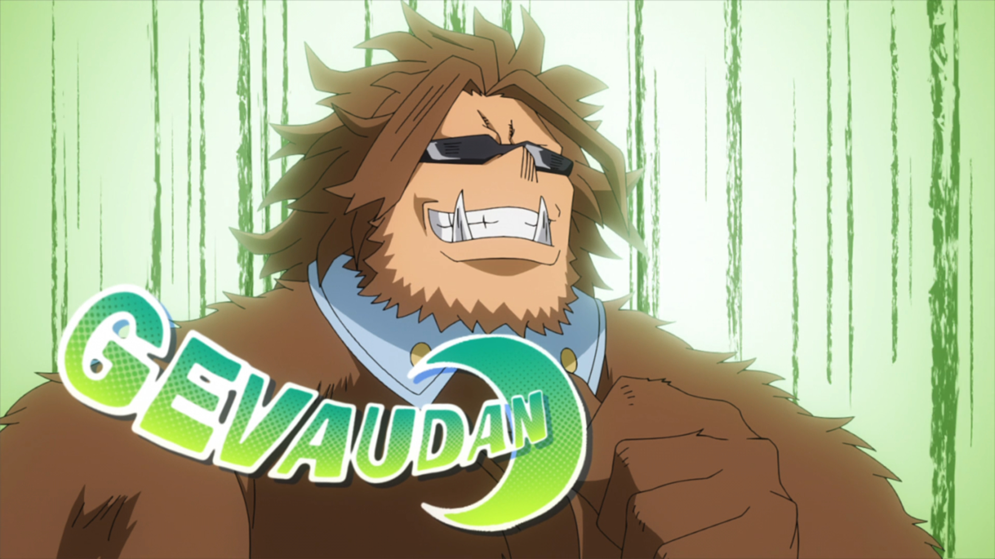 Gevaudan / Jurota Shishida picture