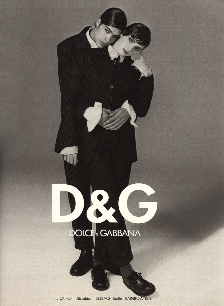 Picture of Mike Campbell (model)