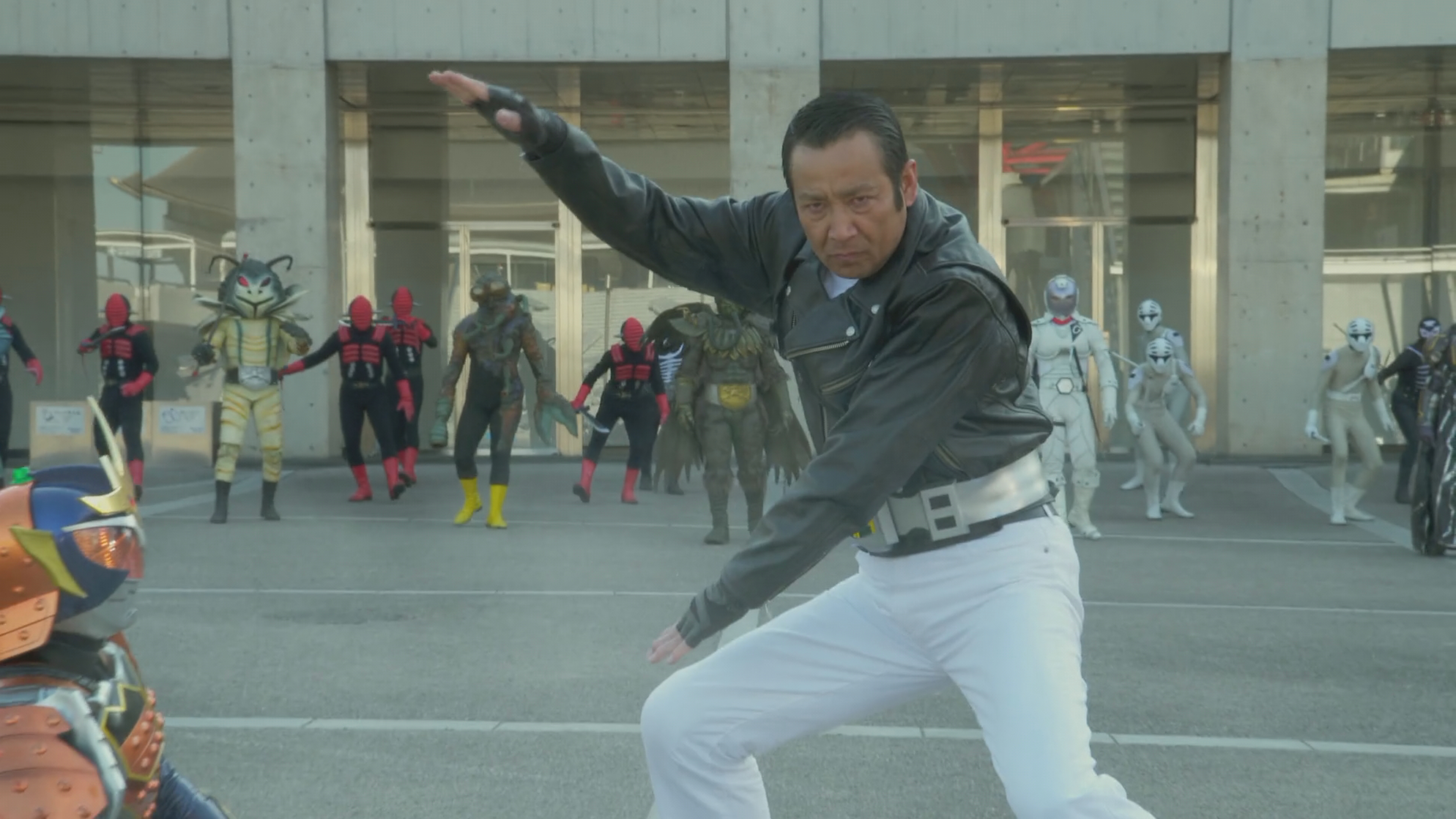 Picture of Heisei Riders VS Showa Riders: Kamen Rider Taisen feat ...