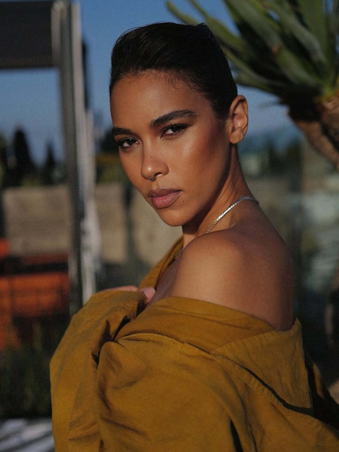 Picture of Alexandra Shipp