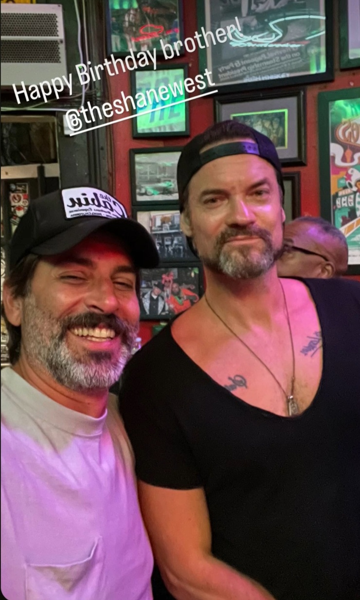 Picture of Shane West