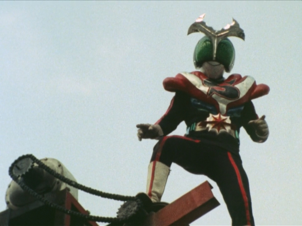 Picture of Kamen Rider Stronger