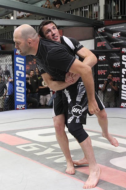 Image of Matt Lindland