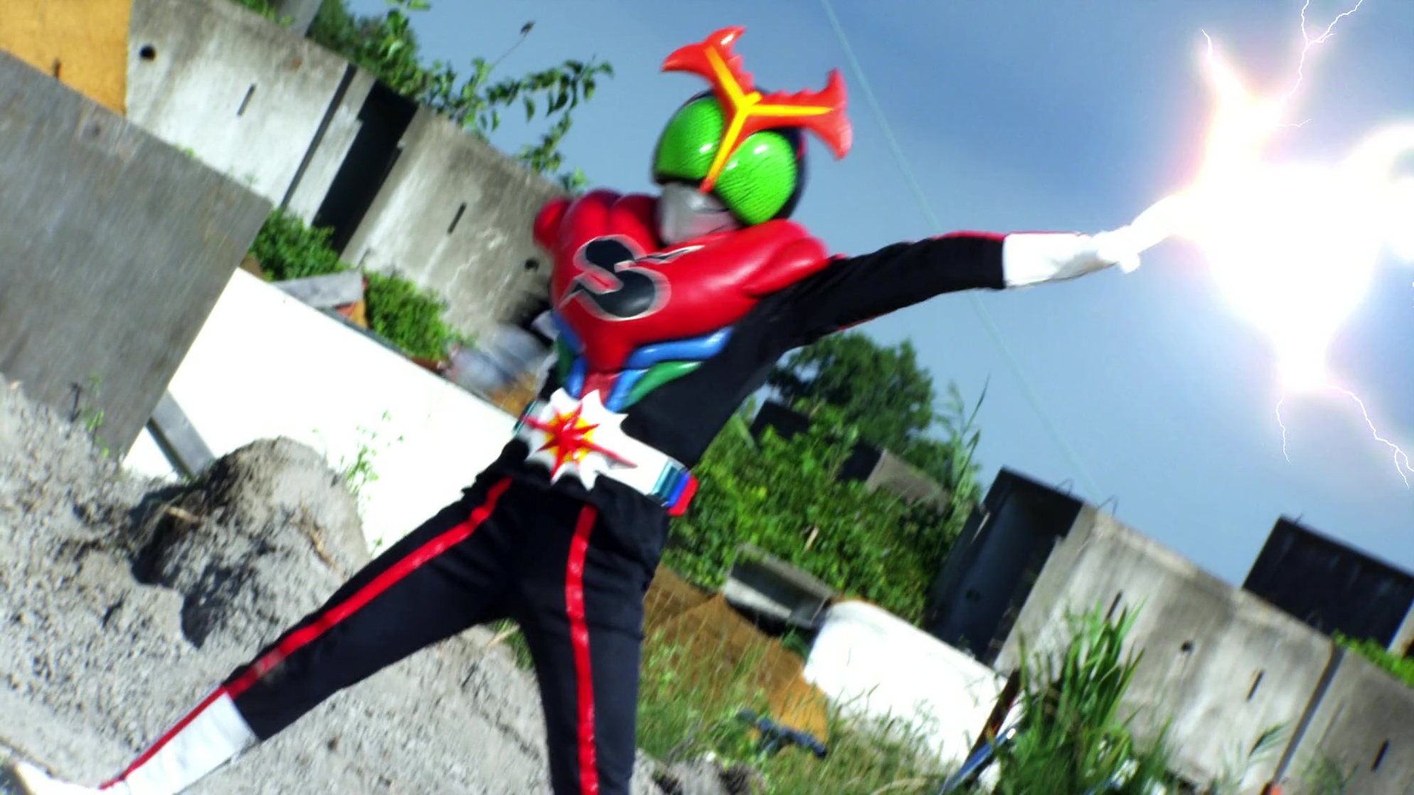 Kamen Rider × Kamen Rider Fourze & OOO: Movie Taisen Mega Max image