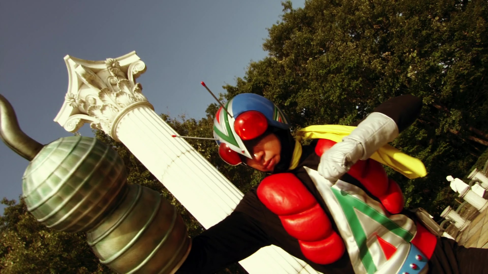 Kamen Rider × Kamen Rider Fourze & OOO: Movie Taisen Mega Max image