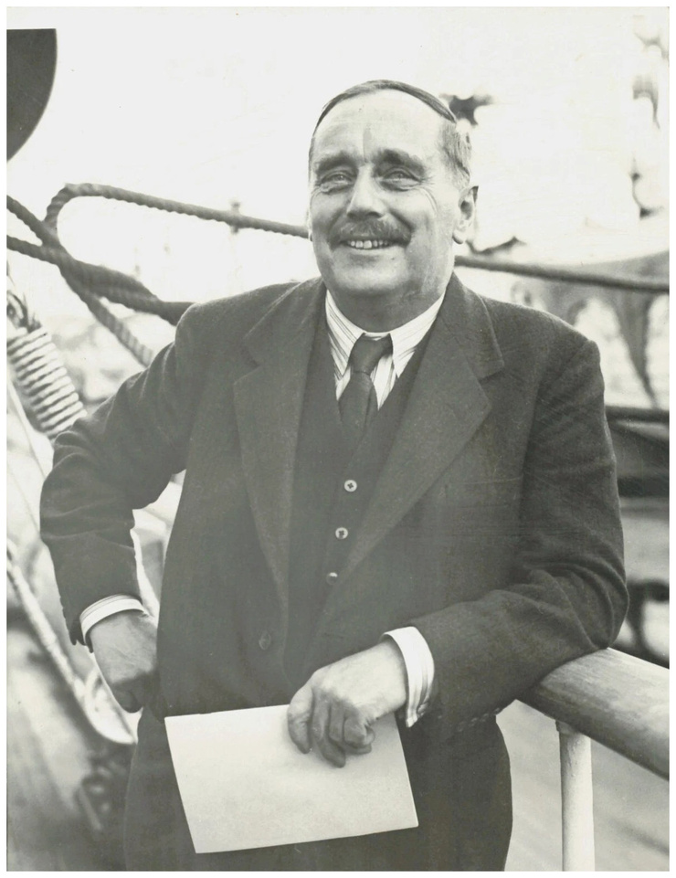 H.G. Wells