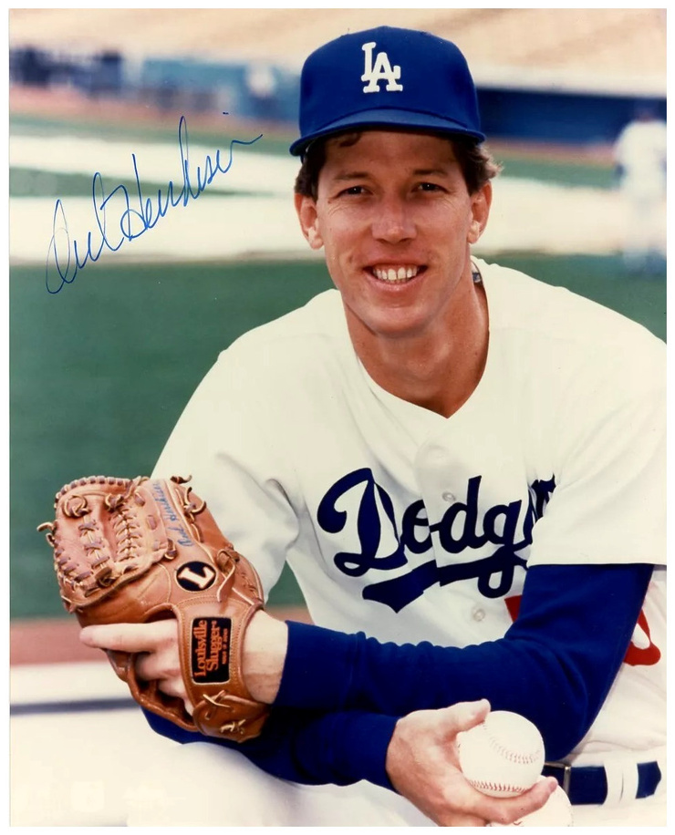 Orel Hershiser