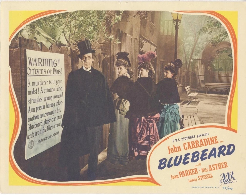 Bluebeard (1944)