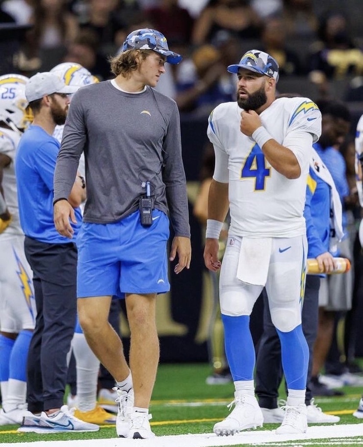 Picture of Justin Herbert