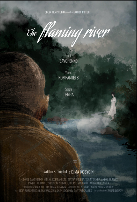 Picture of The Flaming River