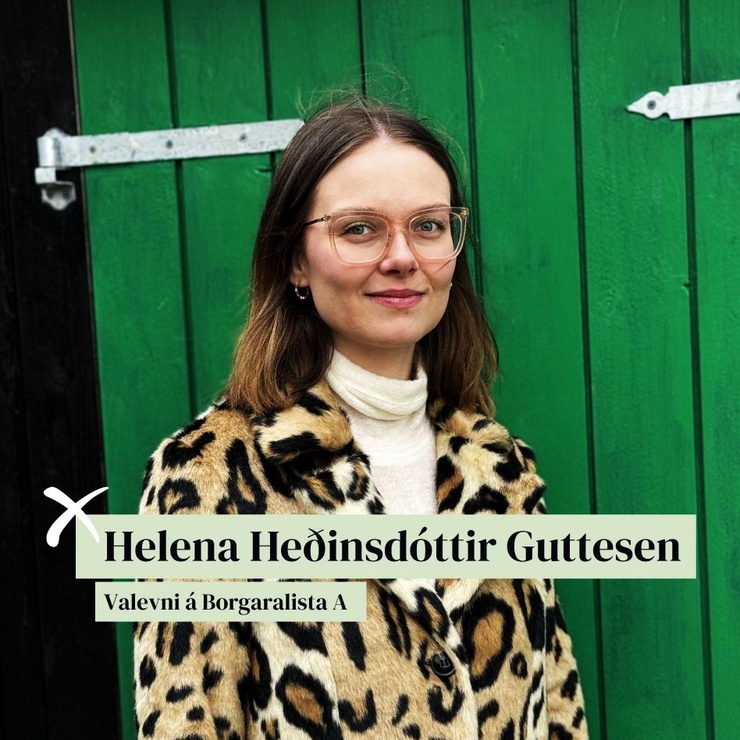 Helena Heðinsdóttir