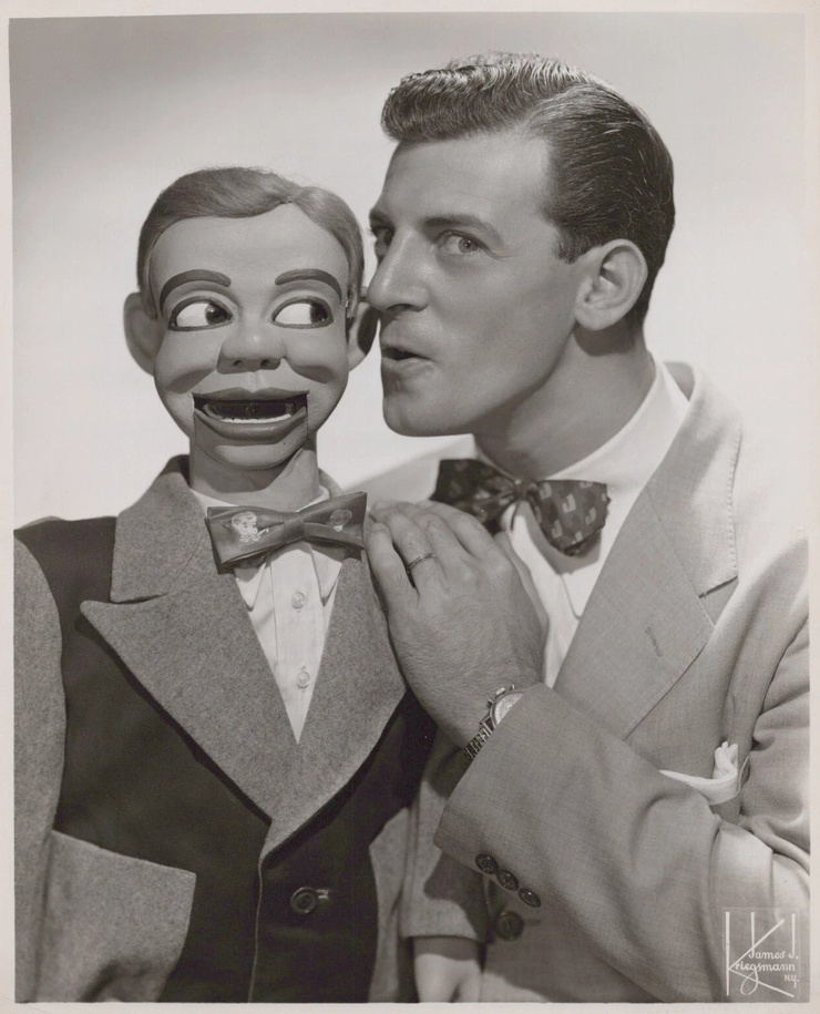 Paul Winchell