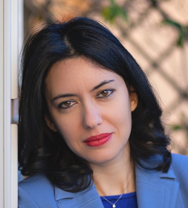 Picture of Lucia Azzolina