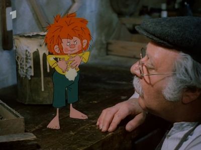 Master Eder and His Pumuckl