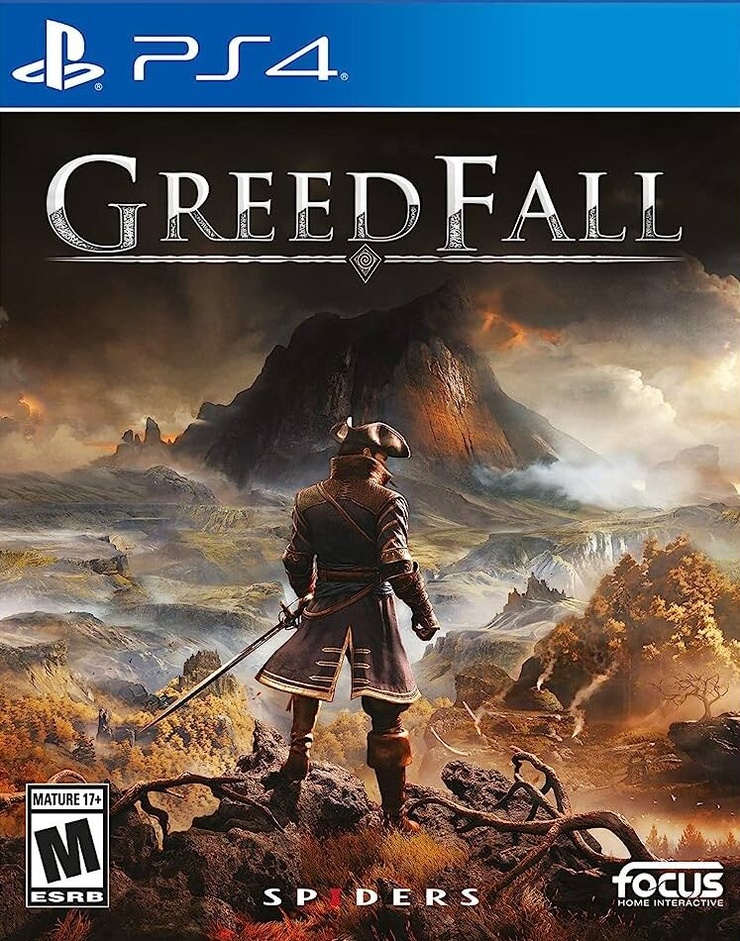 Picture of GreedFall