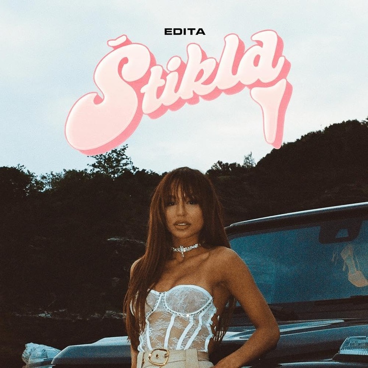 Picture of Edita: Stikla