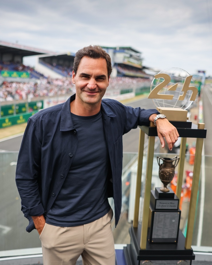 Image of Roger Federer