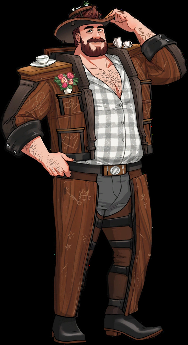 Picture of Abel Table