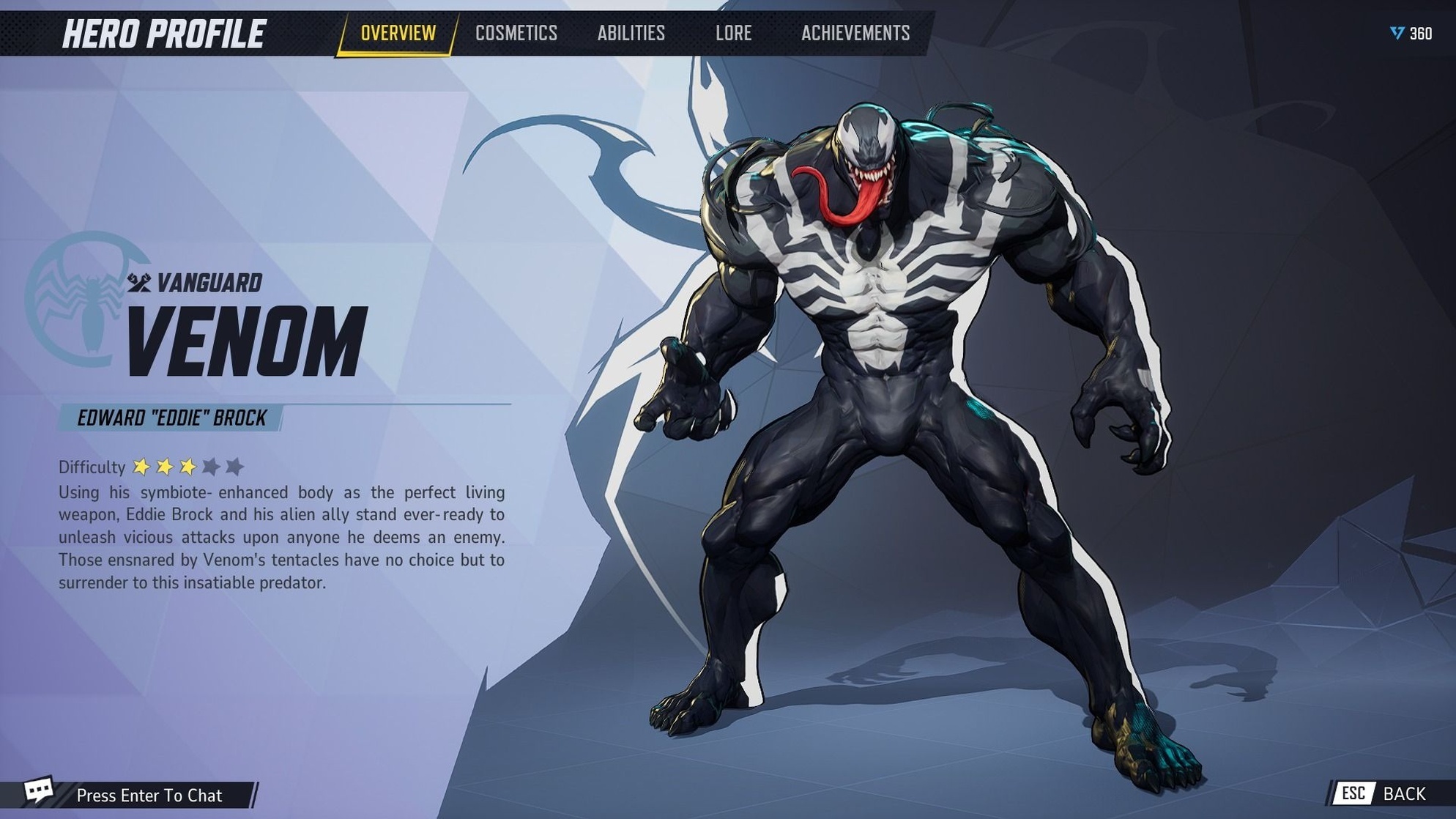Venom (Marvel Rivals) picture