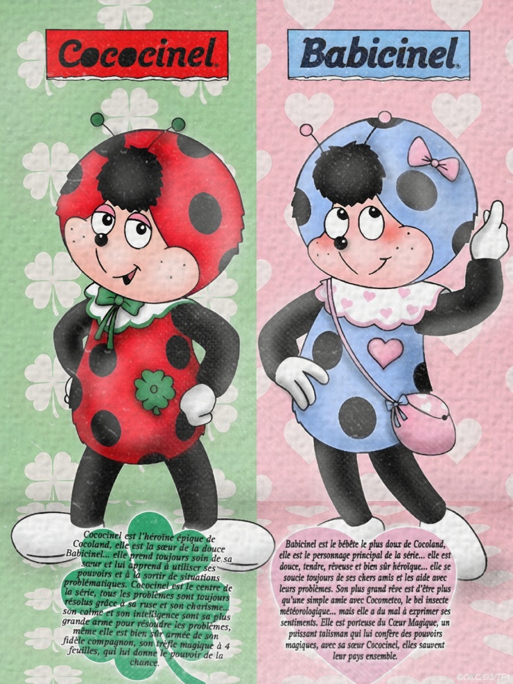 Cococinel & Babicinel