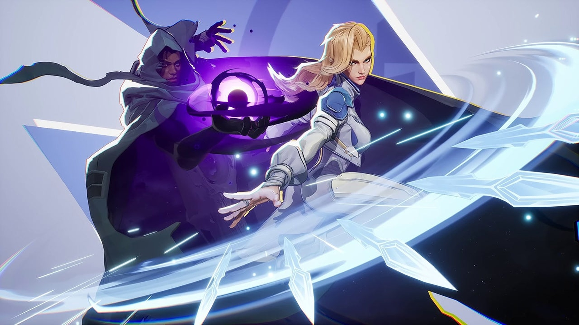 Cloak & Dagger (Marvel Rivals) image