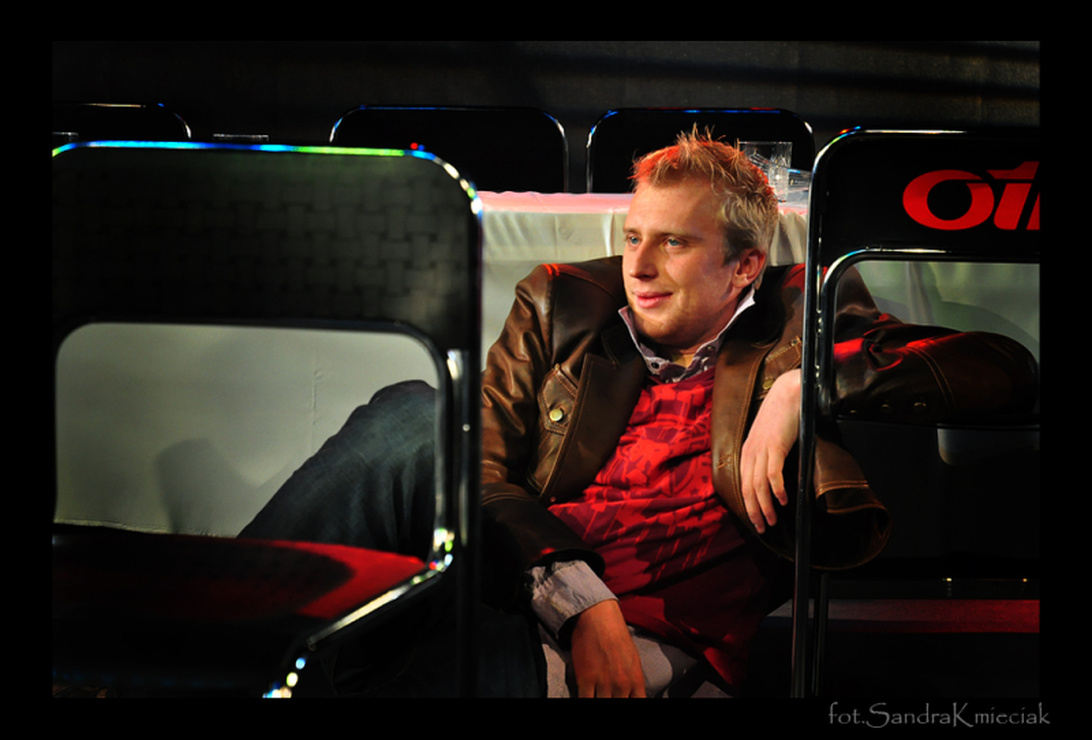 Picture of Dobromir Dymecki