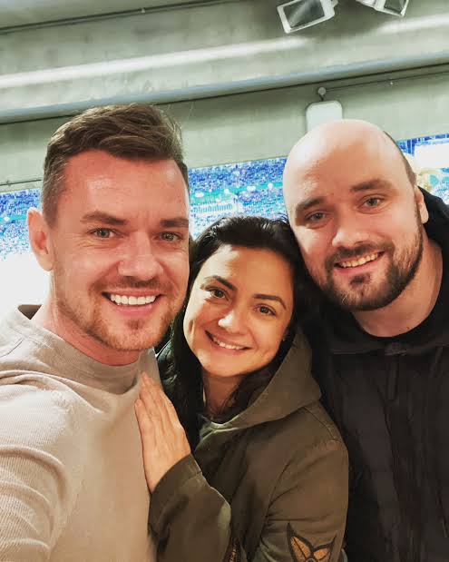 Width brothers Danny and Eric