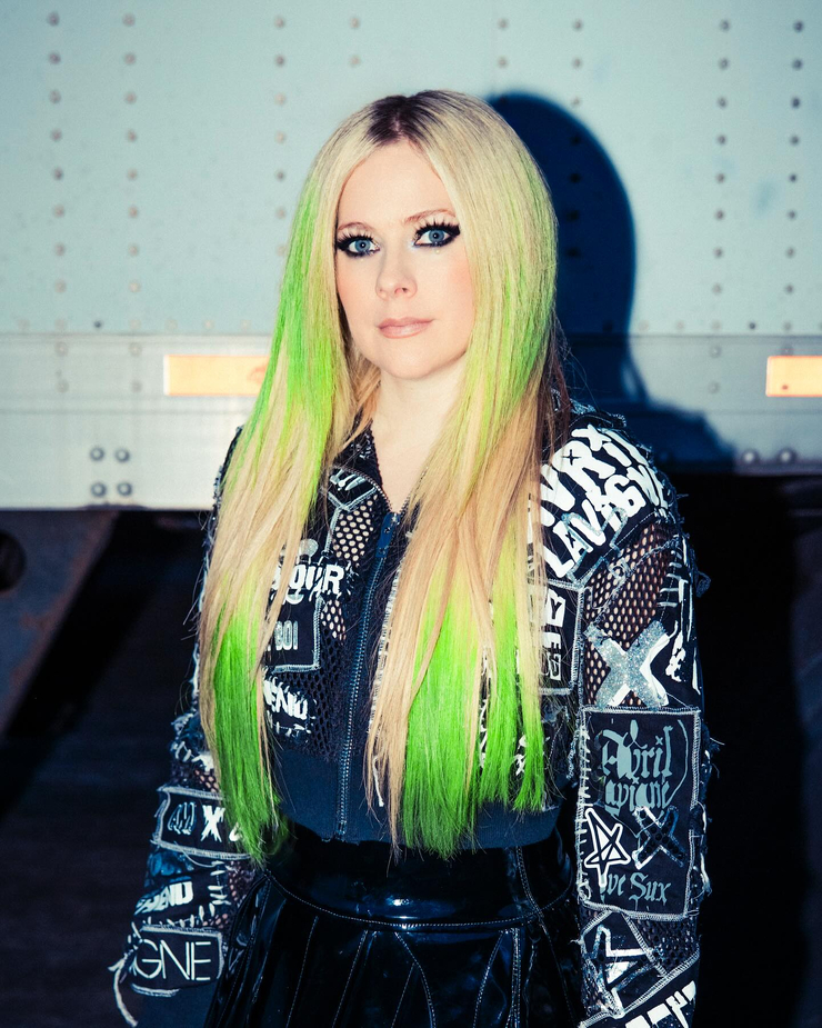 Image of Avril Lavigne