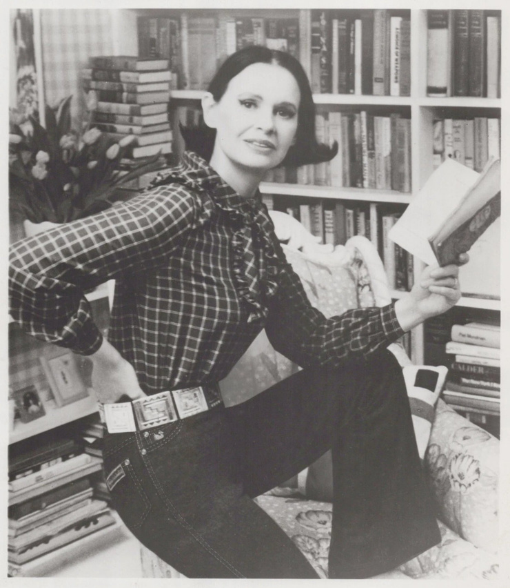 Gloria Vanderbilt