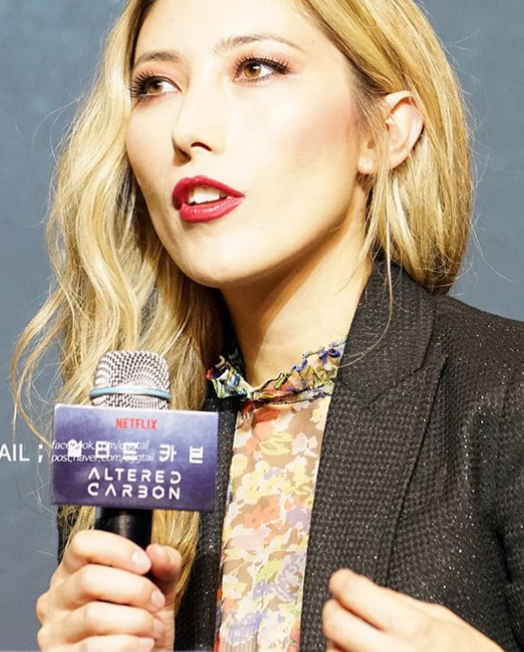 Picture of Dichen Lachman