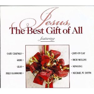 Picture of Jesus, the Best Gift of All