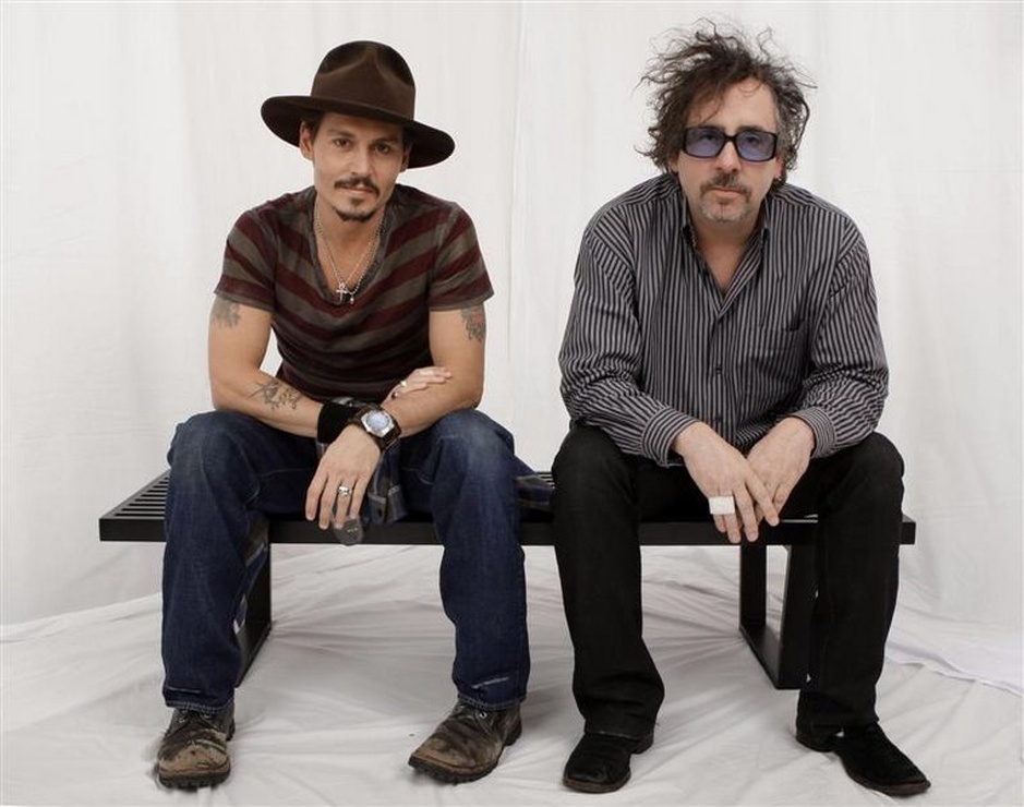 Picture of Tim Burton