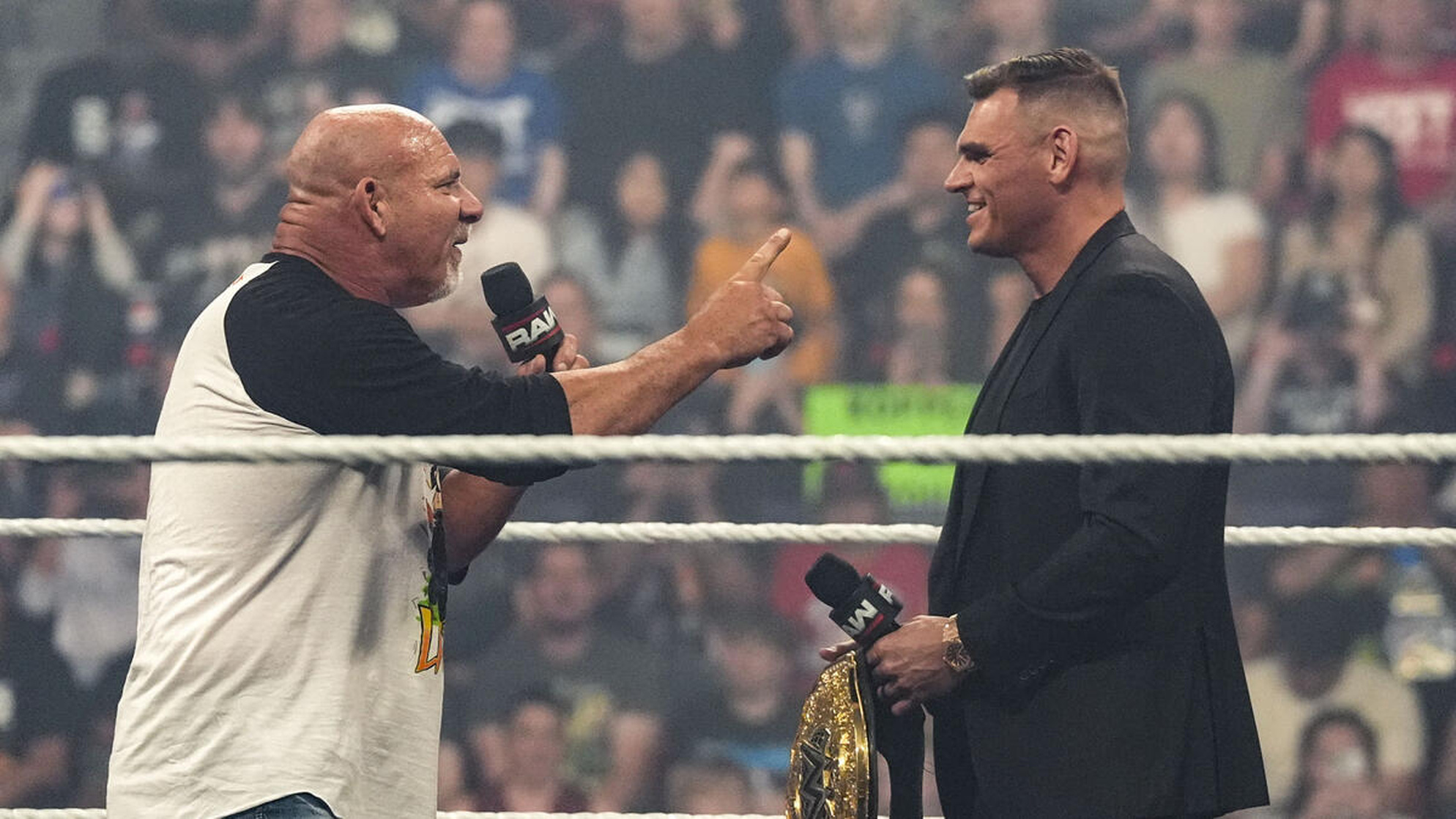 Picture of Bill Goldberg