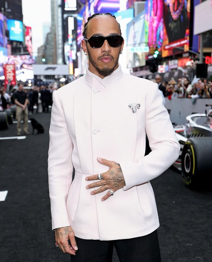 Lewis Hamilton picture