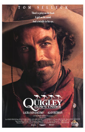 Image of Quigley Down Under