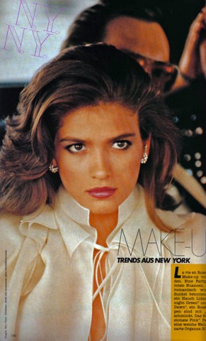 Image of Gia Carangi