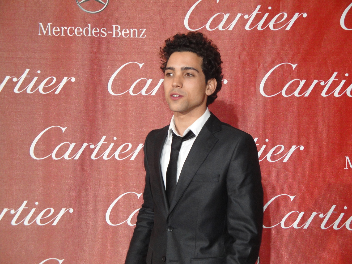 Rafael Morais at PSIFF