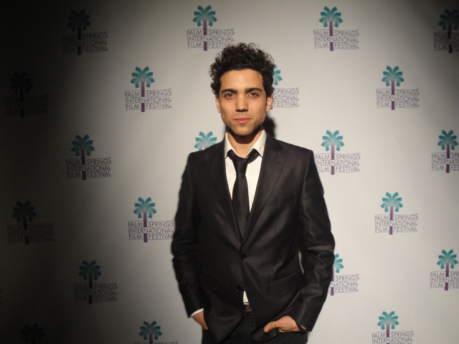 Rafael Morais at PSIFF