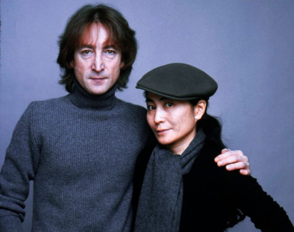 Image of Yoko Ono