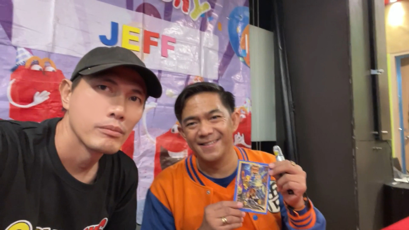 Bryan Revilla, Jefferson Seril Utanes Lawrence