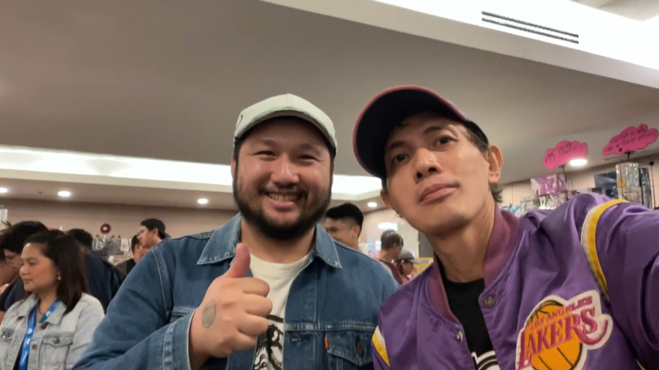 Bryan Revilla, Jefferson Seril Utanes Lawrence