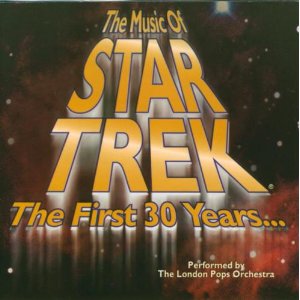 Picture of The Music of Star Trek: The First 30 Years