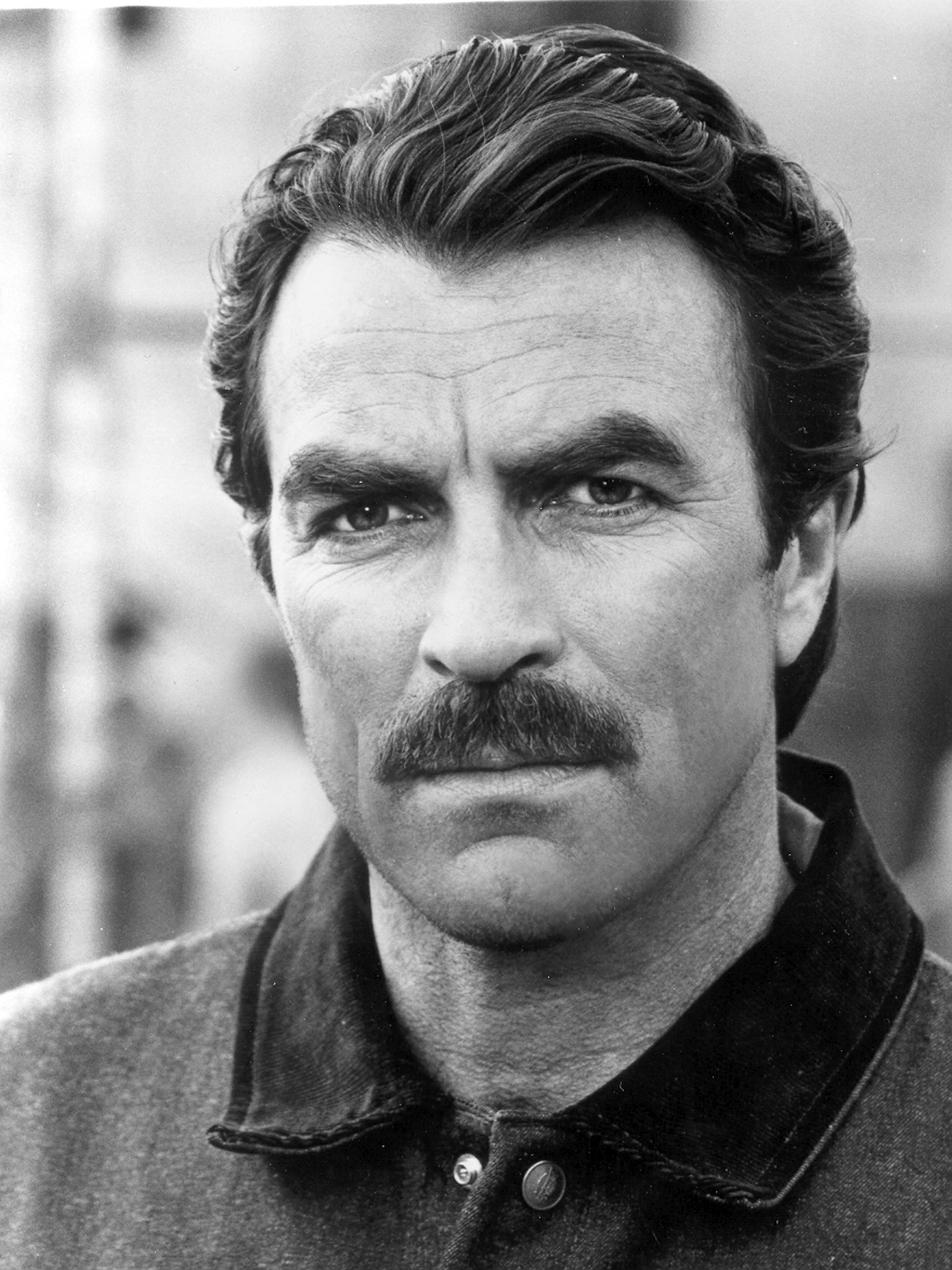 Picture of Tom Selleck