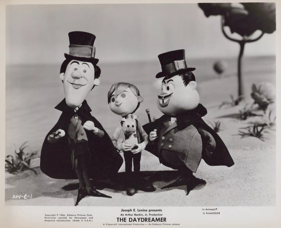 The Daydreamer (1966)