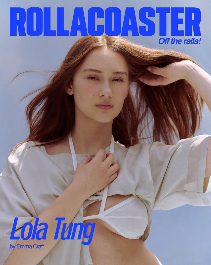 Picture of Lola Tung