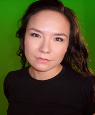 Image of Jennifer Podemski