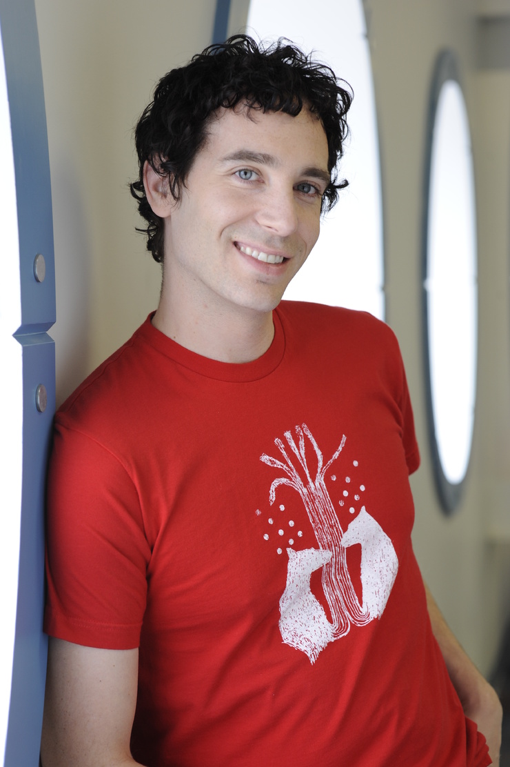 Jonas Chernick picture